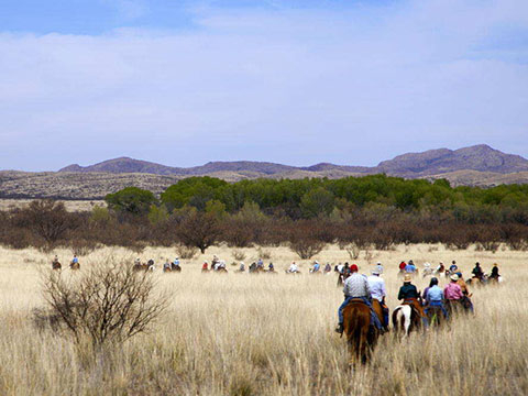 Hours, Map & Directions | Empire Ranch Foundation