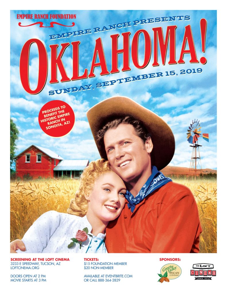 Western Movie Showings | Empire Ranch Foundation