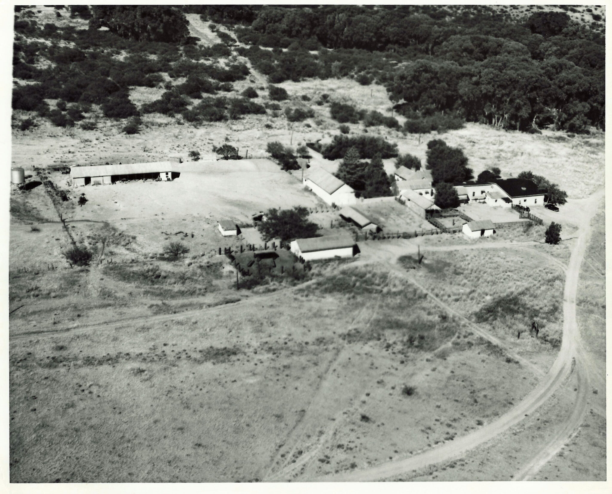 History Chronology | Empire Ranch Foundation