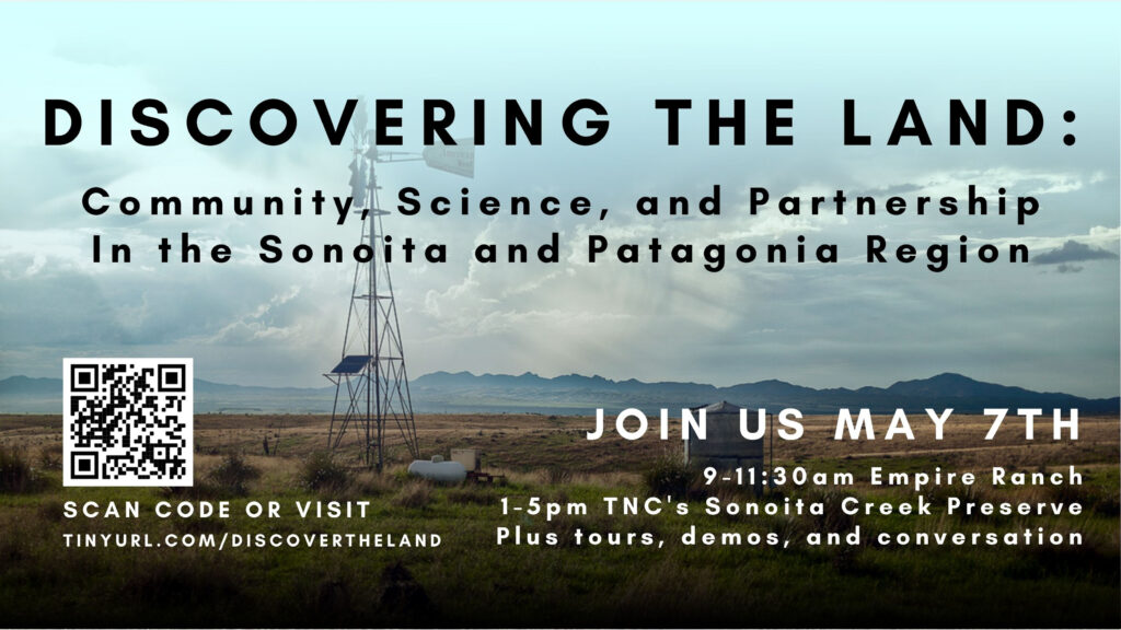 Discover The Land Banner | Empire Ranch Foundation