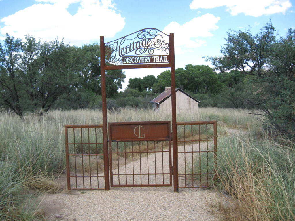 Heritage Discovery Trail | Empire Ranch Foundation