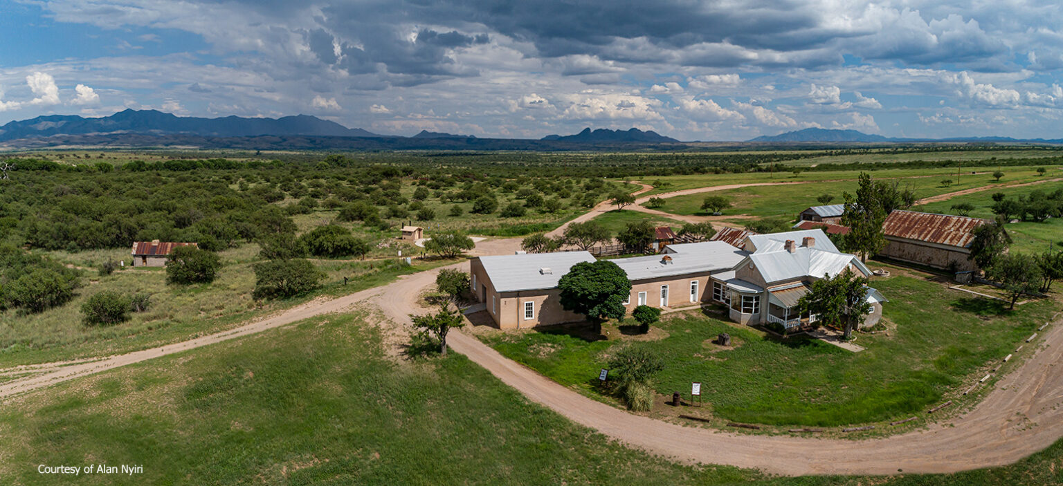 Explore ERHQ | Empire Ranch Foundation