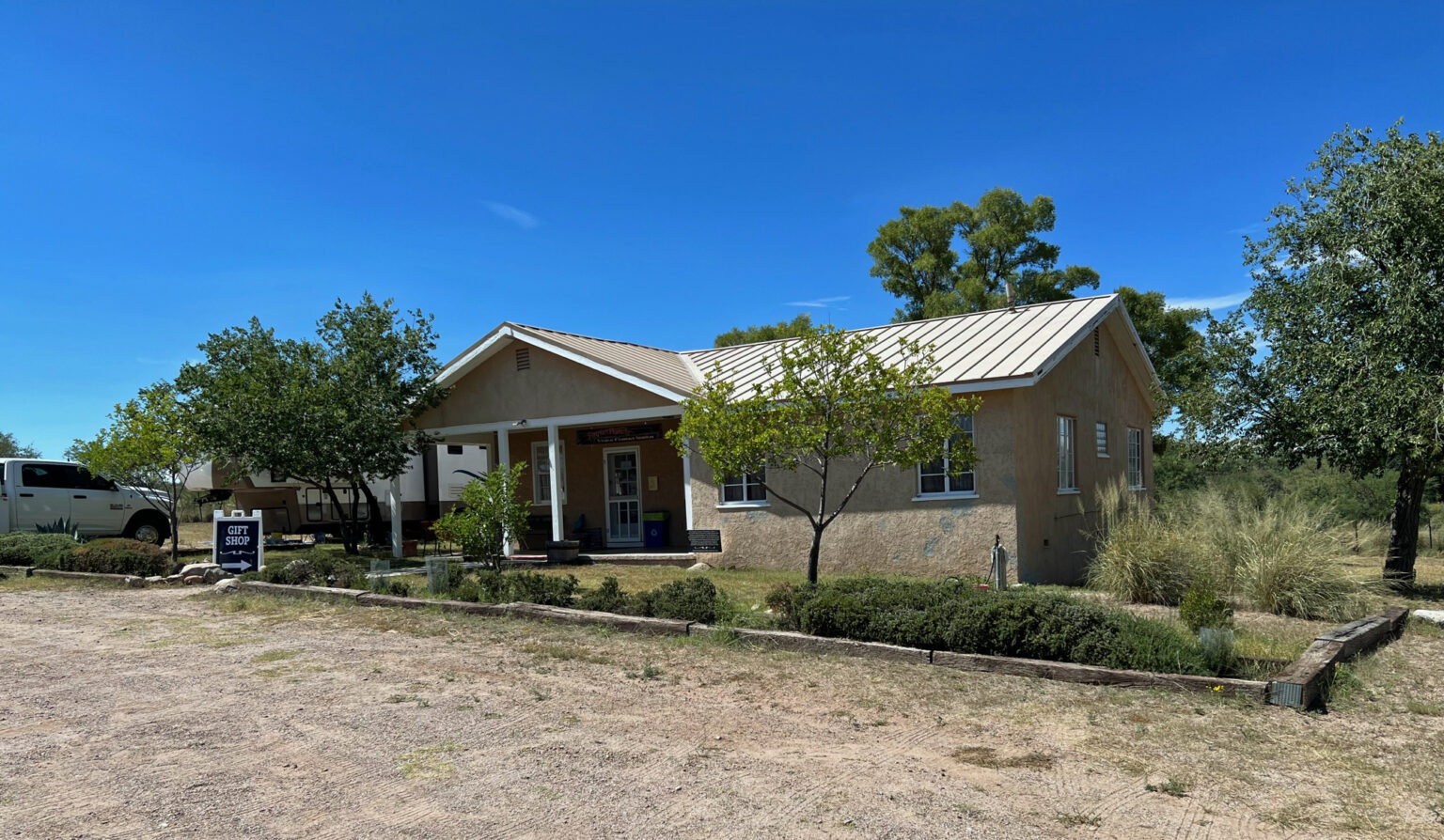 Empire Ranch Foundation - Preserving the Empire Ranch for Future ...