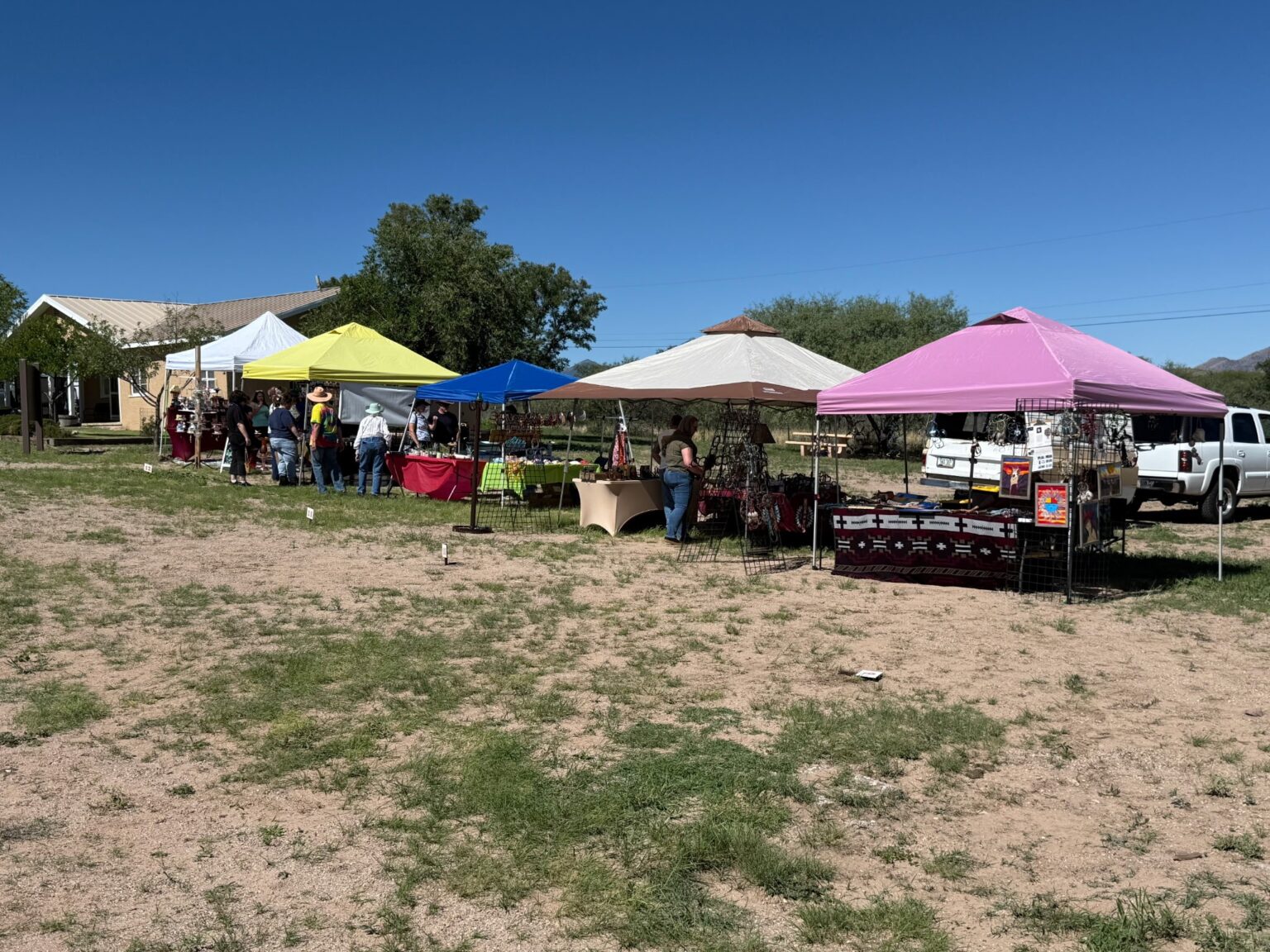 Sample Sponsor Levels Page | Empire Ranch Foundation