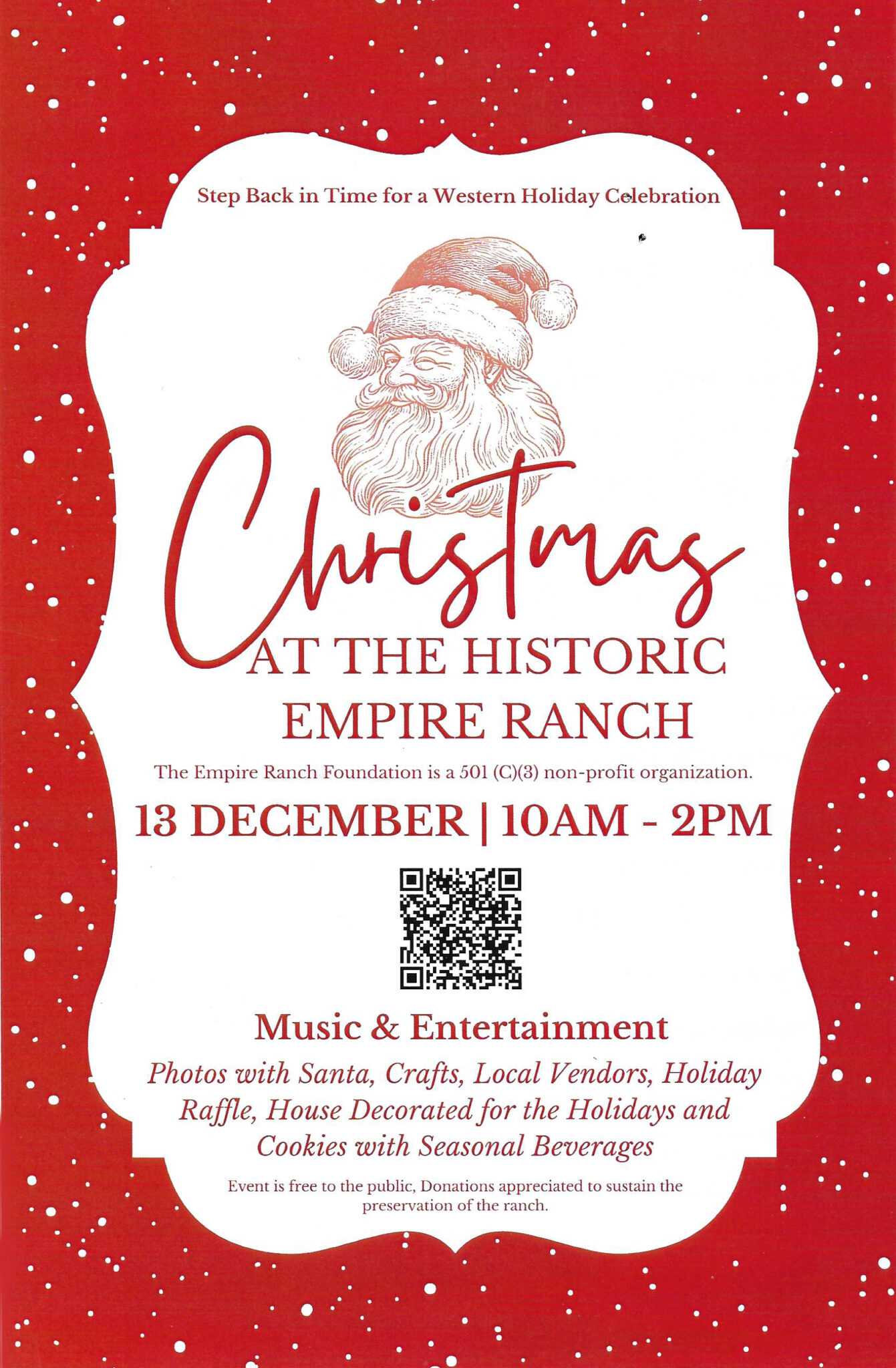 Empire Ranch Foundation - Preserving the Empire Ranch for Future ...